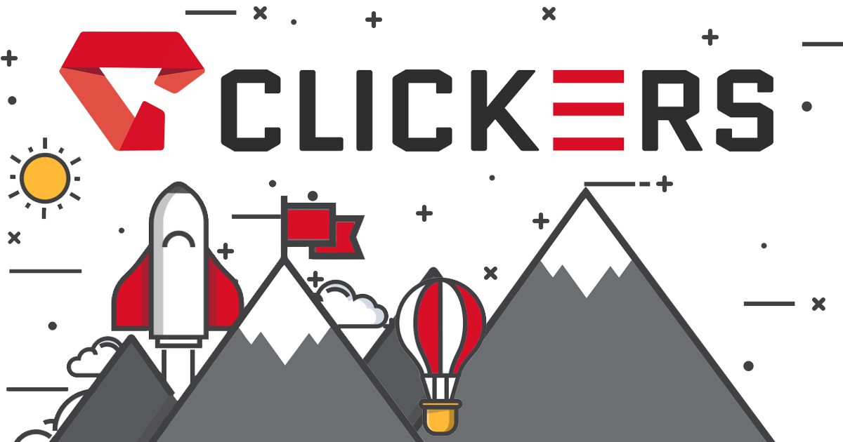 Clickers Ügynökség | Weboldal és Online hirdetés készítés